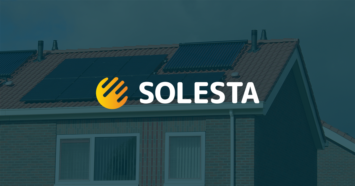 Solesta Zonneboilers - Expertise in zonthermische oplossingen